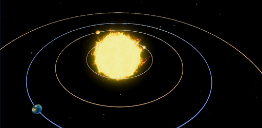 Solar System Simulation