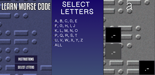 Learn Morse Code Android App