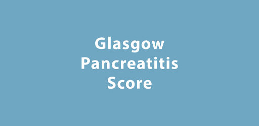 Glasgow Pancreatitis Score Android App