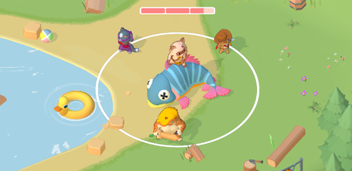 Cat Hero: Idle Tower Defense Android App