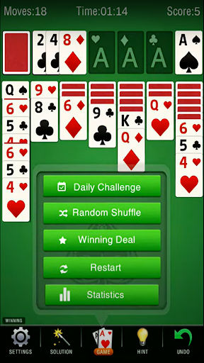 Baixar Solitaire 2024 para PC - LDPlayer