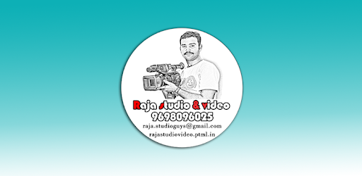Raja Studio & Video - View And Share Photo Album Android App
