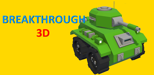 Breakthrough 3D Android App