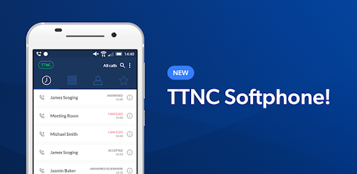 TTNC Phone Android App