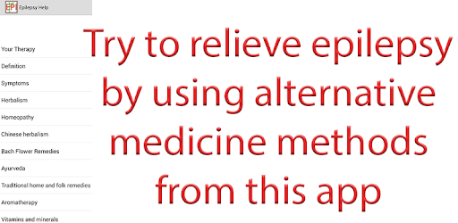 Epilepsy Help Android App