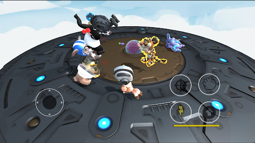Download and Play Animals Party on PC (Emulator)