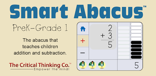 Smart Abacus™ PreK-1 Android App