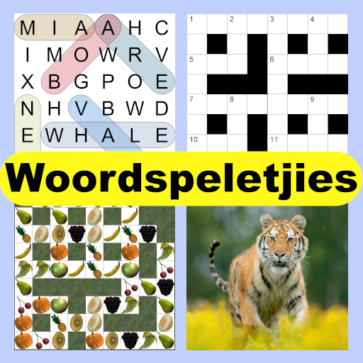 Woordspeletjies – Programme op Google Play