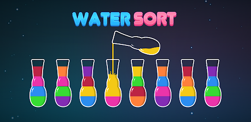 Color Water Sort Puzzle Game Android App