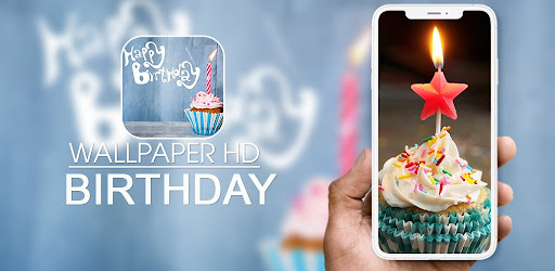 Lively Birthday Wallpaper 4K