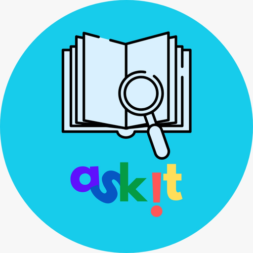 AskiT! for PC / Mac / Windows 11,10,8,7 - Free Download - Napkforpc.com
