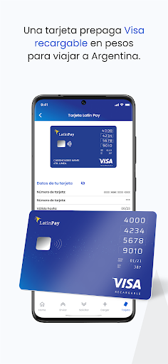 Latin Pay for PC / Mac / Windows 7.8.10 - Free Download - Napkforpc.com