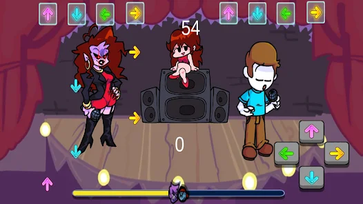 ดาวน์โหลด Nonsense Fnf Mod Music Dance ในคอม โปรแกรมจำลอง Pc Ldplayer