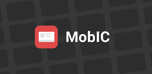 MobIC Android App