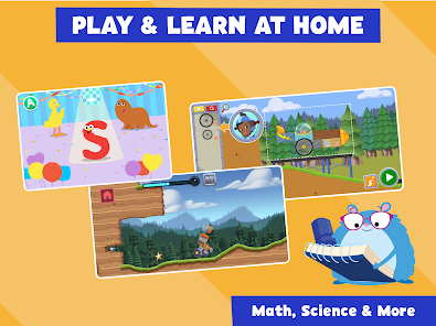 PBS KIDS Games - Apps on Google Play