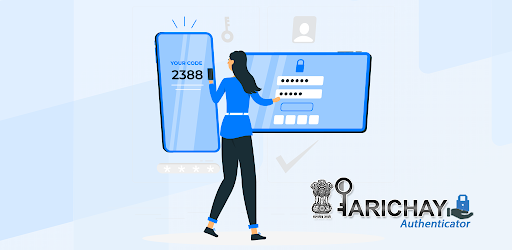 Parichay Authenticator Android App