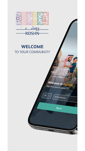 ROSHN Community for PC / Mac / Windows 11,10,8,7 - Free Download - Napkforpc.com