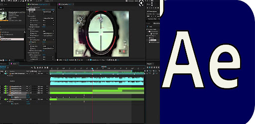 After Effects - Guide For Adobe After Effects 2021 Android App