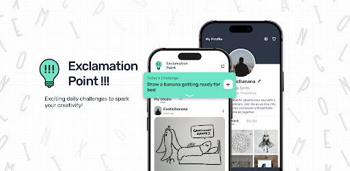 Exclamation Point !!! Android App