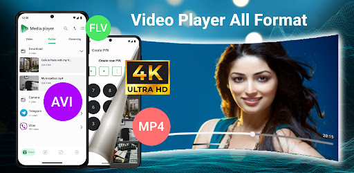 XPlayer - All HD Video Player Android App