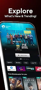 Airtel Xstream Play 22 OTTs Apps on Google Play