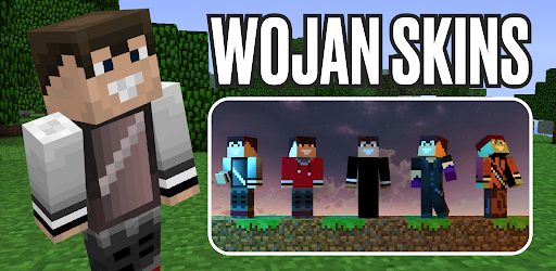 Wojan Minecraft Skins Android App