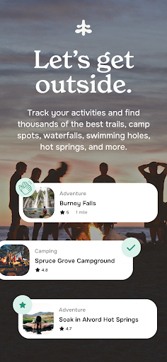 Download and Run Outbound: Hike, Run & Bike on PC for Free
