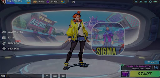 Sigma Fire Royal Battle Tips