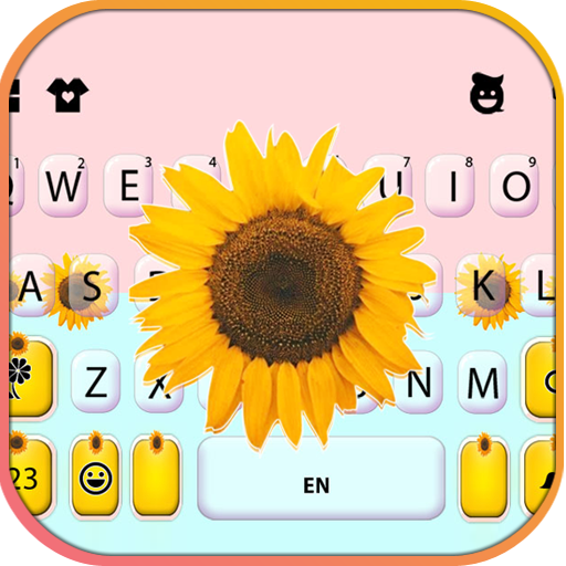 Dainty Sunflower Theme - Apps on Google Play