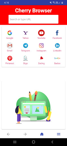 Cherry Browser for PC / Mac / Windows 11,10,8,7 - Free Download ...