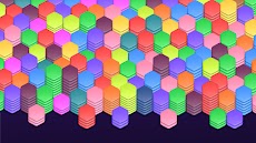「Hexa Clear - ヘキサソート」 - Androidアプリ | APPLION