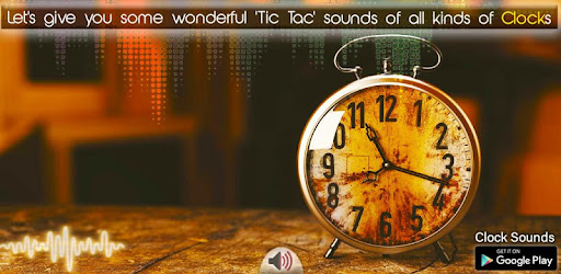 Clock Sounds Android App