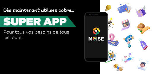 MOISE Android App