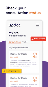 Updoc - Same-day Healthcare - Apps on Google Play