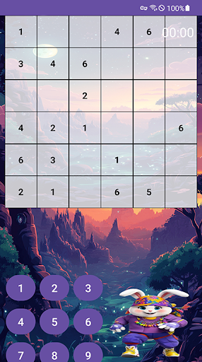 Download and Play RabbitZen Sudoku on PC (Emulator)