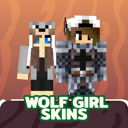 About: Wolf Girl Skins for Minecraft (Google Play version) | | Apptopia