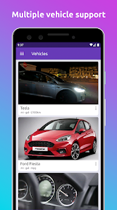 Fuelio: gas log & gas prices - Apps on Google Play