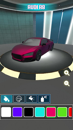 Download and Play Car Sound Decal on PC (Emulator)