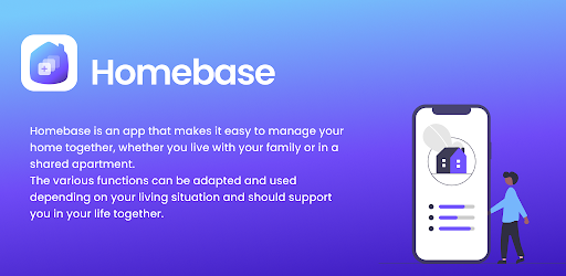 Homebase Android App