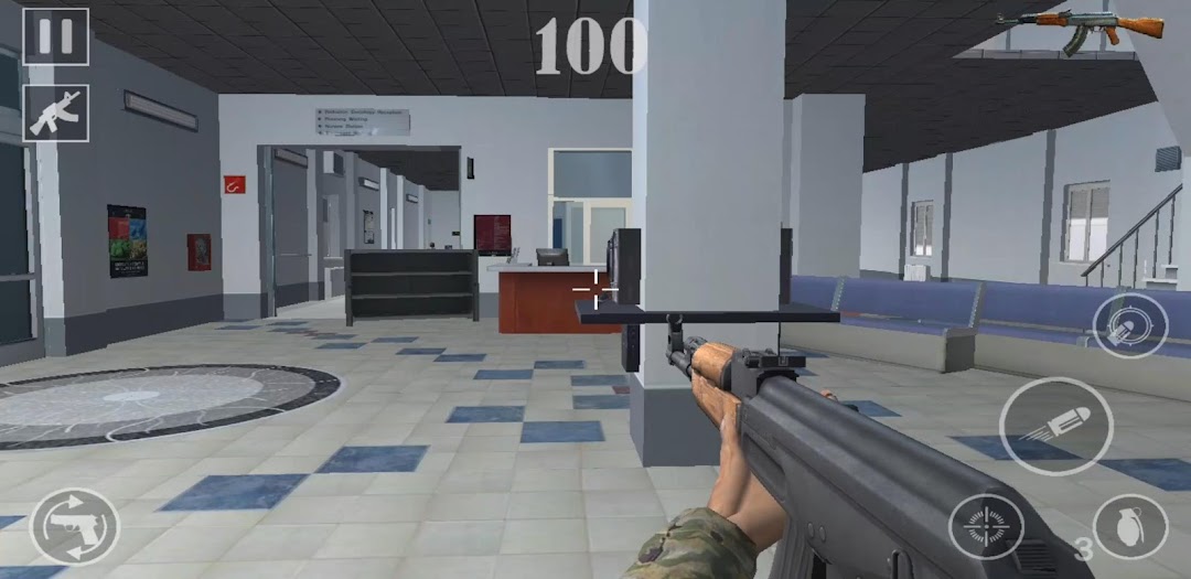 Download and Play Special force on PC (Emulator)