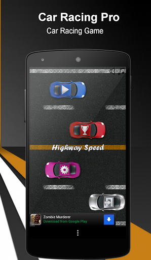 Car Racing Pro for PC / Mac / Windows 11,10,8,7 - Free Download ...