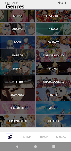 Animefox - Anime & Manga for PC / Mac / Windows 11,10,8,7 - Free ...