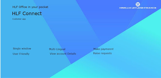 HLF Connect Android App