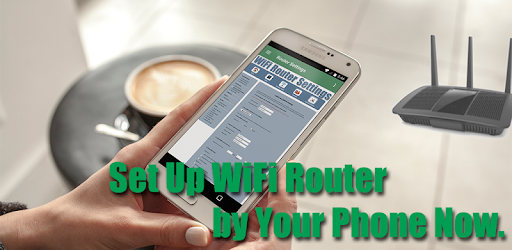 WiFi Router Settings Android App