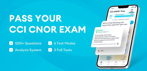 CNOR Exam Prep 2023 Android App