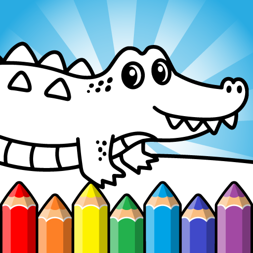Jogos de Pintar e Colorir – Apps no Google Play