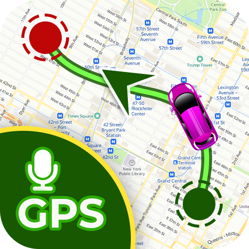 Voice GPS Navigation Direction for PC / Mac / Windows 11,10,8,7 - Free ...