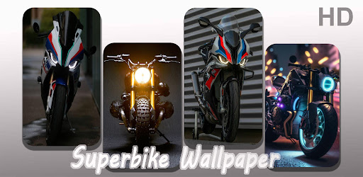 Superbike Wallpaper Android App