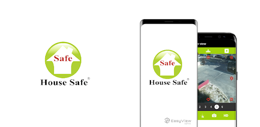 HOUSE SAFE EasyView Android App