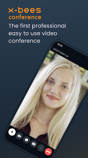 x-bees conference by Wildix for PC / Mac / Windows 11,10,8,7 - Free ...